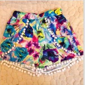 Fashion Colorful Shorts on Luulla