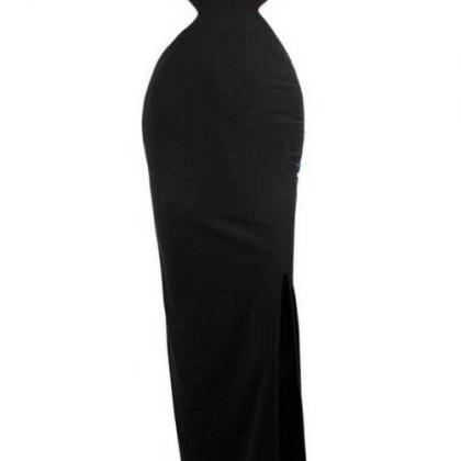 Cute Waist Fork Dress on Luulla