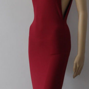 Sexy Show Body Dress on Luulla