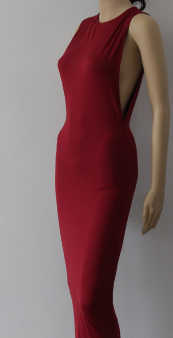 Sexy Show Body Dress on Luulla