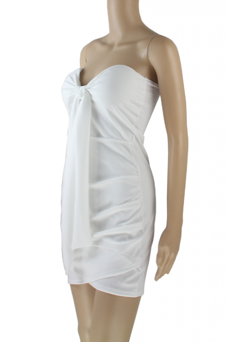 Strapless dresses | Strapless dress, bandeau dress | Luulla