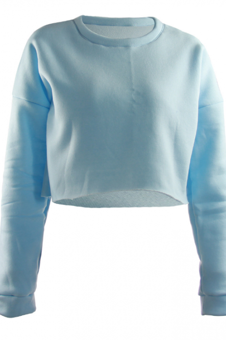 Cropped | Cropped sweater, sweatshirt | Luulla