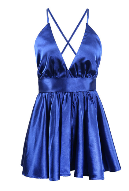 Deep V Dresses With Dresses And Dresses on Luulla