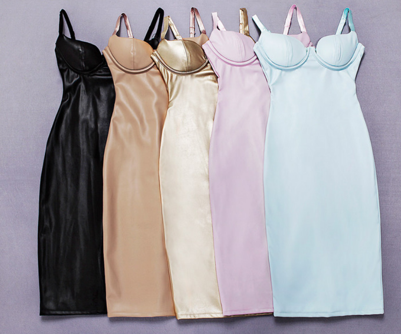 Cute Show Body Dress High Quality on Luulla