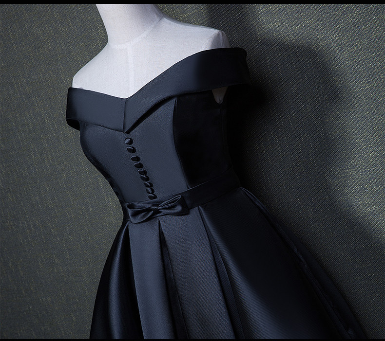 Cute Off Shoulder Fashion Dress on Luulla